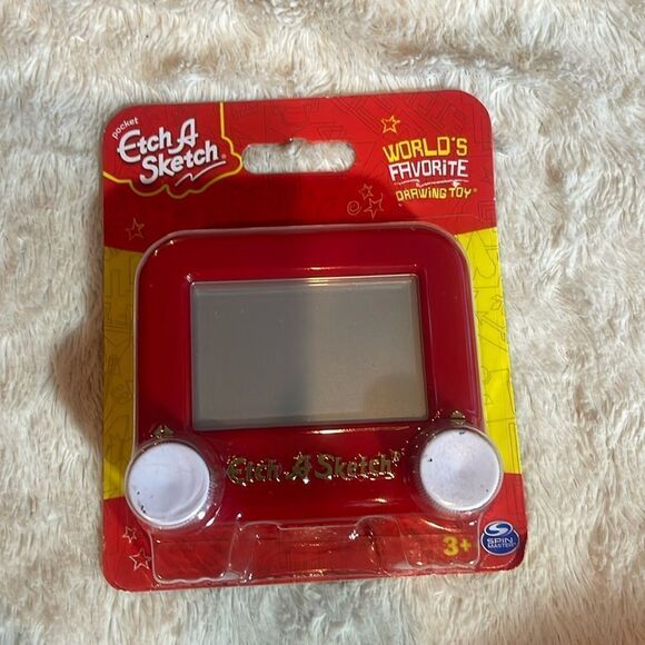 Toys | Newpocket Mini Etch Asketch | Poshmark